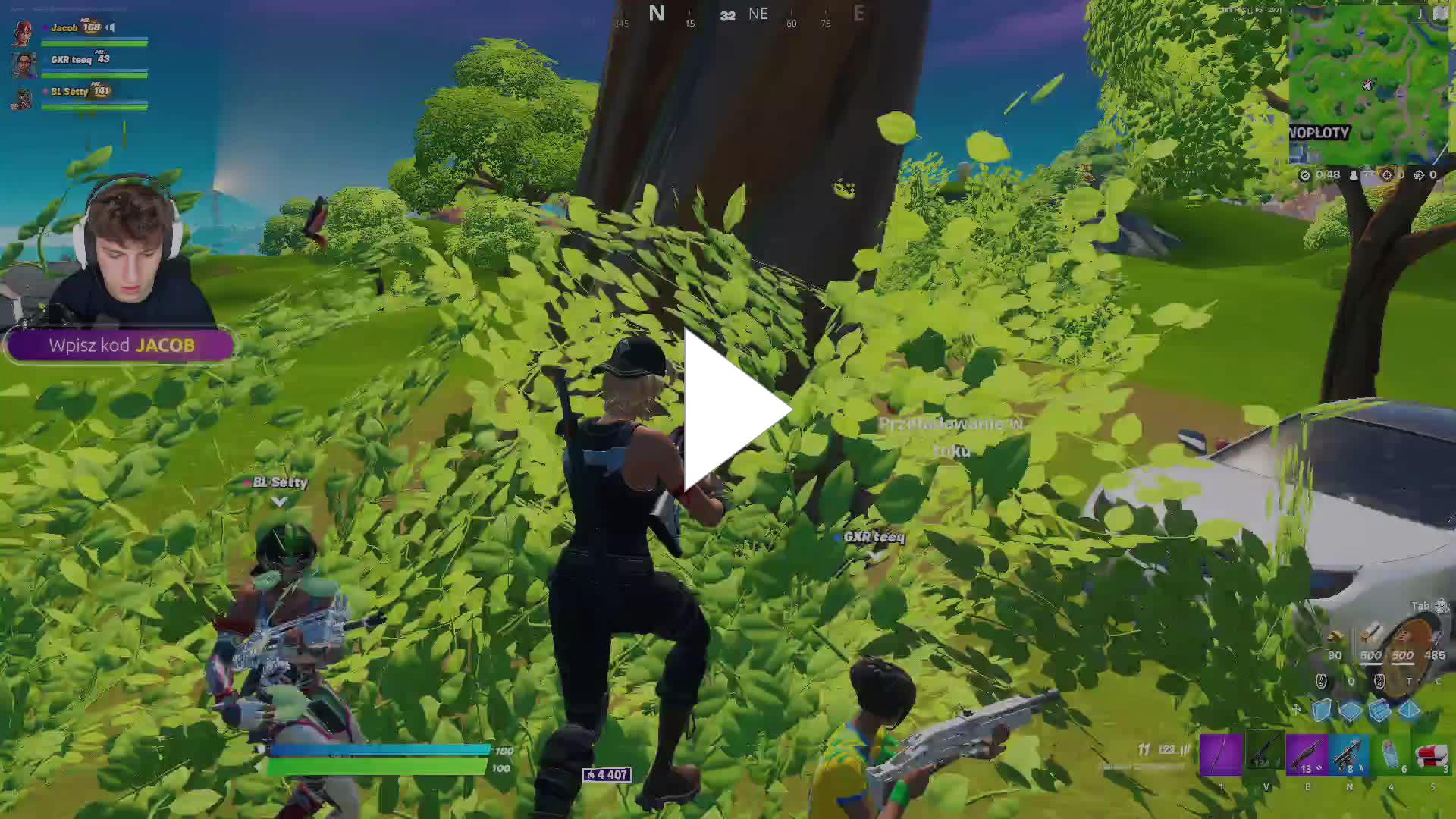 Twitch